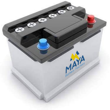 Maya Battery Factory